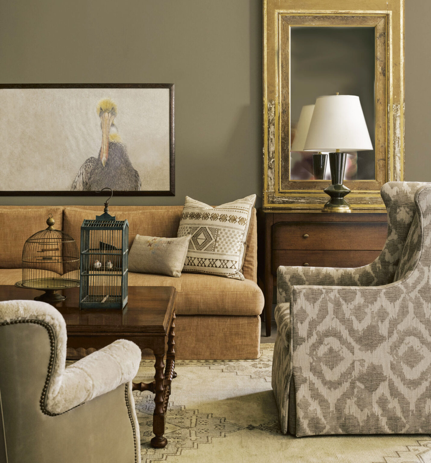 LEE Industries - Designer Resource - UpCountry Home